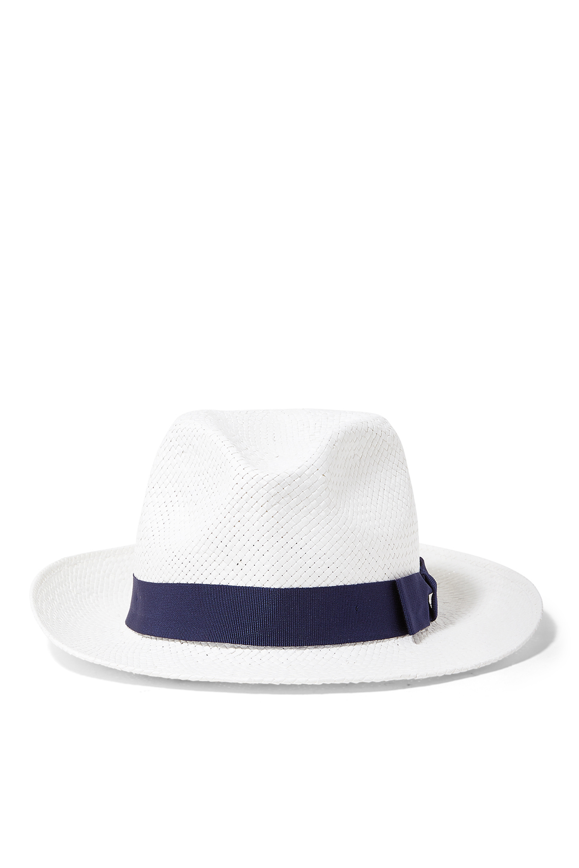 Buy Eton Paper Straw Hat for Mens | Bloomingdale's Qatar